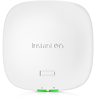 Ponto de Acesso Interno HPE Aruba AP21 WiFi6 S1T09A - Lanworks