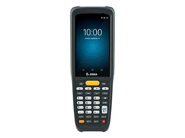 Coletor de Dados Zebra MC22 Android 2D MC220J-2A3S2RW - Lanworks