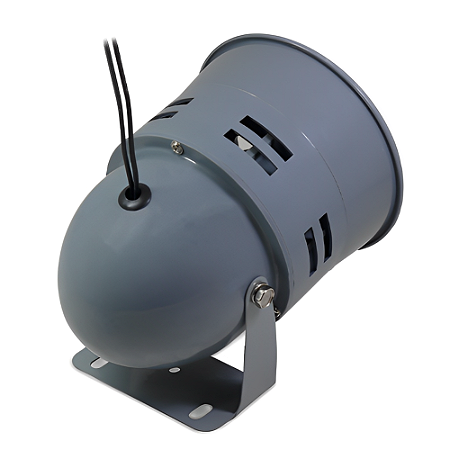 Sirene Eletromecanica Rotativa - Comercial Eletron SP