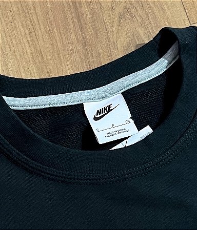Moletom Nike Sportswear Swoosh - Top Store
