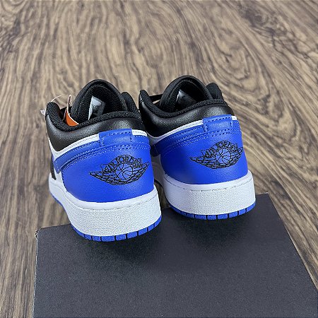 Tênis Nike Air Jordan 1 Low Royal Blue - Top Store