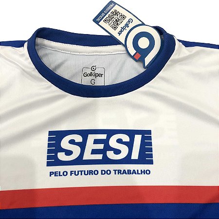 Camisa colegial adulto SESI - Fila.com