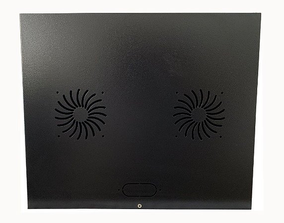 Mini Rack de Parede 16U Flex - Rack Piso para Servidores | rackpiso.com.br
