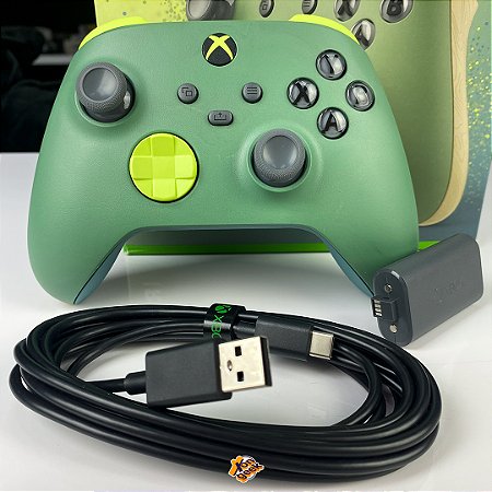 Controle Xbox Series S/X Remix Special Edition - Microsoft - XonGeek ...