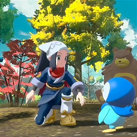 Jogo Pokémon Legends Arceus (Seminovo) - Switch - XonGeek - O Melhor em Games e Tecnologia você ...