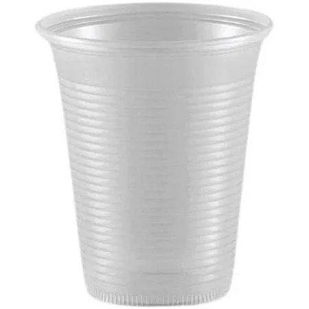 Copo Descartável Transparente Copomais 180ML Pacote C/100 Unidades - Tríade LOG - Produtos de ...