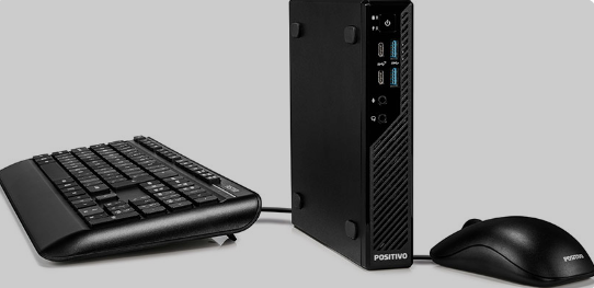 MINI POSITIVO MASTER C6200 CORE I5 8400T 8GB MEMÓRIA SSD M2 256GB ...