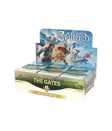 Altered - Booster BOX (beyond the gates) - Frodo's BG