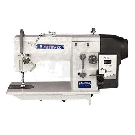 Máquina Lanmax Zig Zag Direct Drive LM30U53 110v - Fashion Maq ...