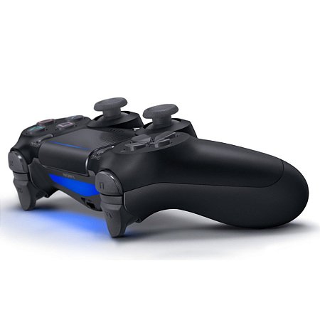 Controle Playstation Sony Dualshock 4 Preto Original Ps4
