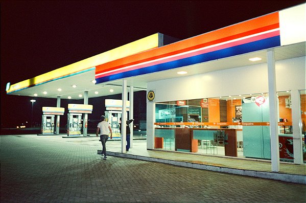 Filme 35mm - Kodak Vision3 500T/5219 - 30 poses - ISO 400/500 - Novo ...