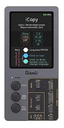 QIANLI ICOPY PLUS IPHONE 2.1 - JMA DISTRIBUIDORA