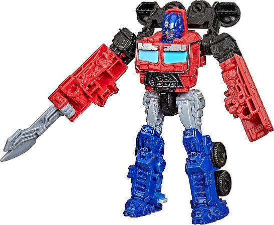 Transformers Beast Battle Masters Optimus Prime F4605 Hasbro - Star ...