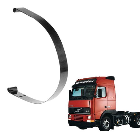Cinta Tanque Combustível Volvo FH Importado Diam. 720mm - Uouu