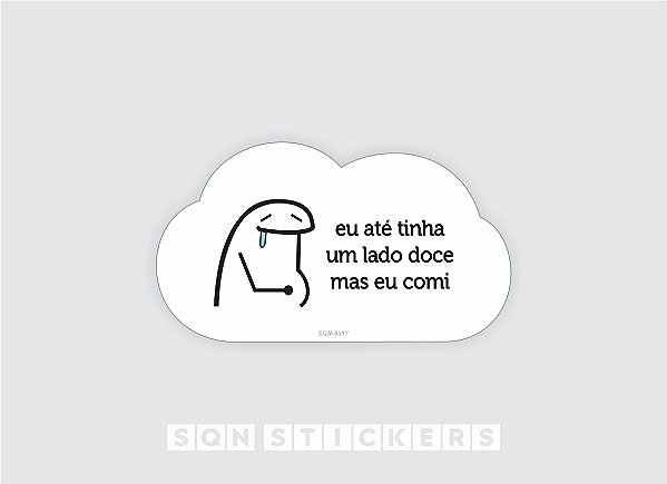 Flork 4 - SQN Stickers - vendas online de materiais impressos