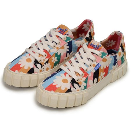 Tênis Farm Avenida Tratorado Supermargarida - Dom Store Multimarcas ...