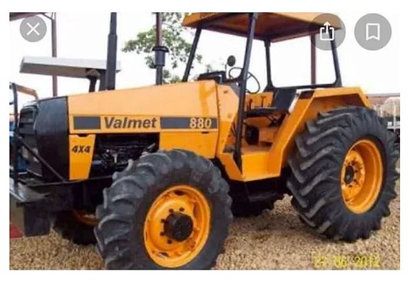 Catálogo De Peças Valmet 880 880 4x4 980 4x4 Turbo Em Pdf - HOT-CLICK ...