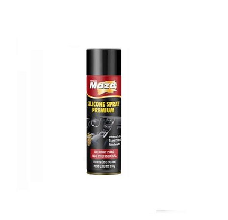 Maza Spray Silicone 200G - A Melhor Loja de Tintas da Zona Leste ...