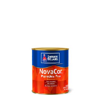 Novacor Pro Branco Premium QT - A Melhor Loja de Tintas da Zona Leste ...