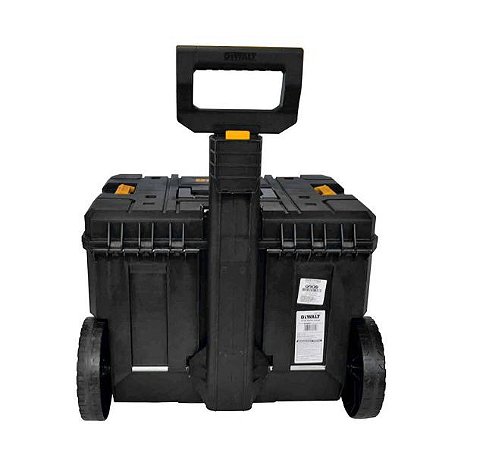 Caixa para Ferramentas Profunda com Rodas Tstak® - Dwst17820 - Dewalt ...
