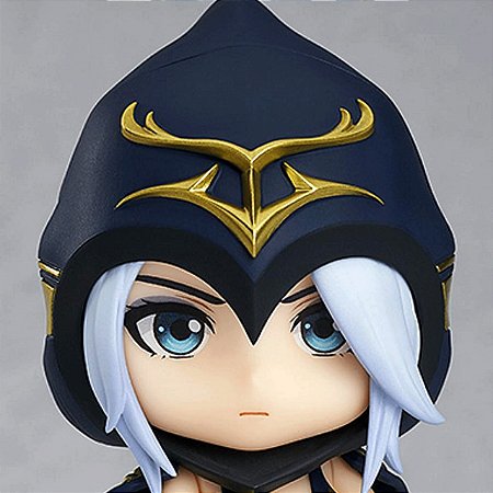 Ashe Figura League Of Legends LOL Nendoroid 1698 AS Colecináveis - AS ...