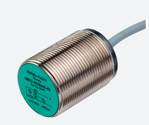 NBB10-30GM40-Z0 SENSOR INDUTIVO M30 FACEADO ,DISTANCIA SENSORA=10 ...