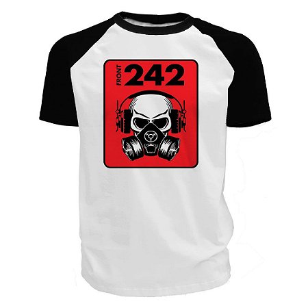 Camiseta - Front 242. - DASANTIGAS