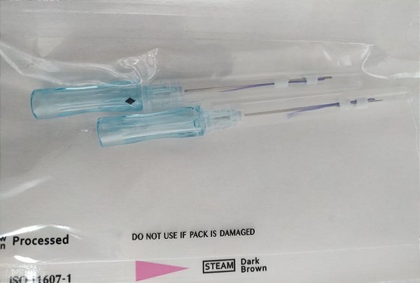 Fio de Pdo Multi Bomb Filler Multifilamentosos 23G x 38mm 10 peças ...