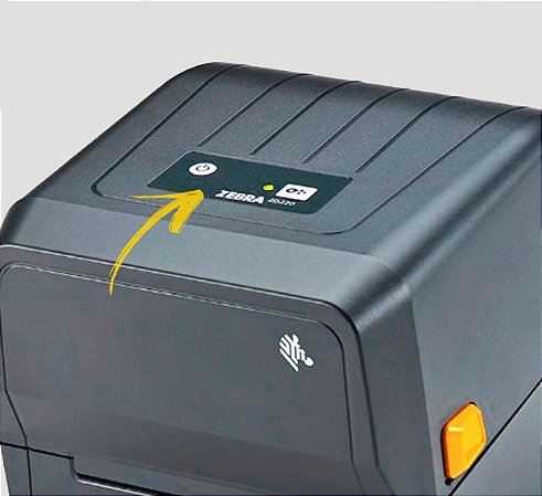 Adesivo do painel Zebra ZD220/ZD230 series - Lservice peças e impressoras.