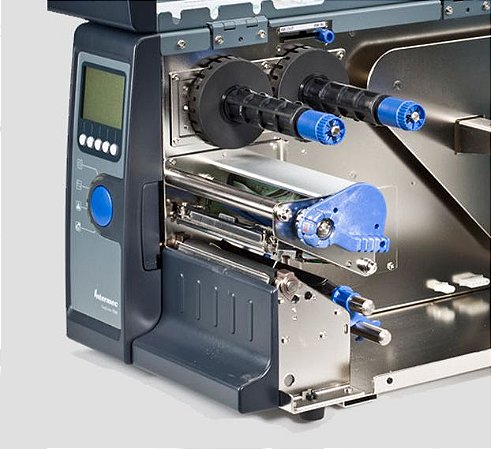 Impressora de etiquetas intermec PD42 - Lservice peças e impressoras.