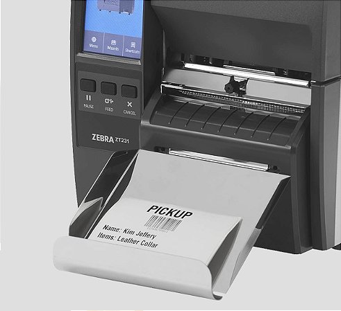 Cutter Zebra ZT220, ZT230.ZT231 - Lservice peças e impressoras.