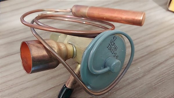 Válvula Expansão Bbive-8-vcp100 - Coletor Digital - Coletores de ...