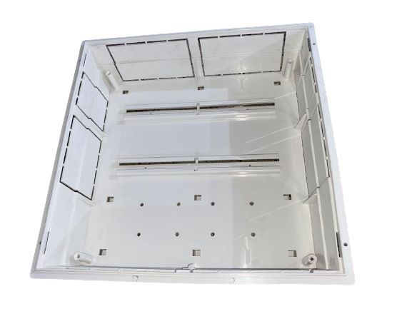 Caixa Termobox 460X310X90Mm Pex, Emmeti Energia Soluções Em Aqueciment ...