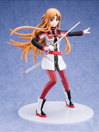 Action Figure Sword Art Online - Furyu The Movie Asuna - Action New