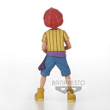 One Piece DXF The Grandline Children - Buggy - Action New