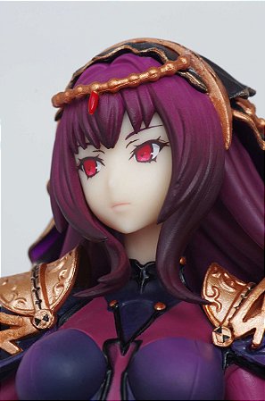 Fate/Grand Order - Scáthach - Servant Figure - Action New