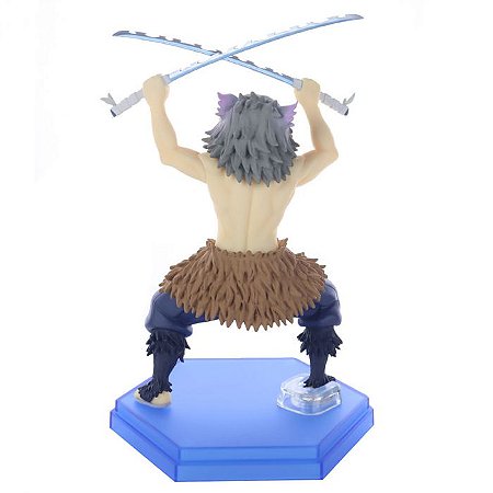 Demon Slayer: Kimetsu no Yaiba Pop Up Parade Inosuke Hashibira - Action New