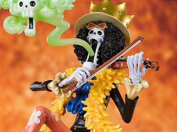 One Piece FiguartsZERO Humming Brook - RESERVA - Action New