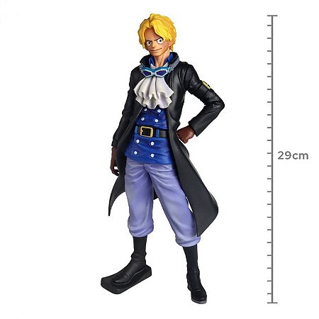 One Piece Sabo Grandista Banpresto - Action New