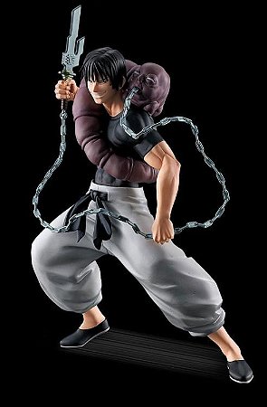 Jujutsu Kaisen Dai 2 Ki - Fushiguro Toji - Jurei (Bukiko) - Action New