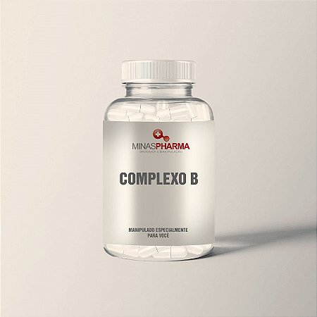 COMPLEXO B - Minas Pharma