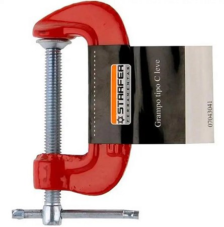 Grampo para Marceneiro Starfer Leve 2 Polegadas - Loja online de Bombas ...