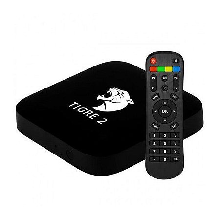 Controle Remoto Tigre / Tigre 2 - lavneteletronicos.com.br