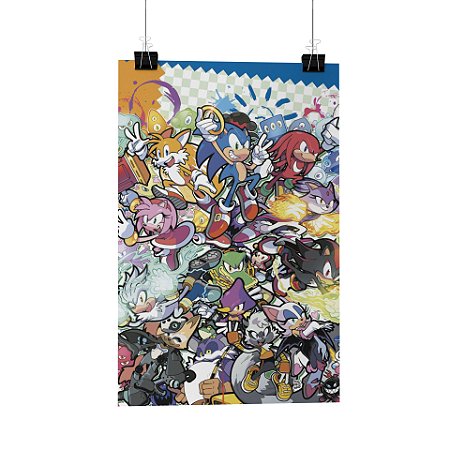 Sonic The Hedgehog: Infectado - Vol. 4 - Amoler - Editora e Livraria