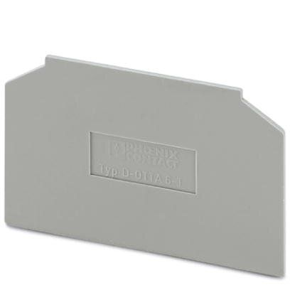 D-OTTA 6-T Tampa Terminal para Borne Conector de Passagem 0790459 Phoe ...