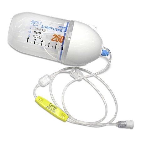 SFS-5-25P Infusor Elastomérico Surefuser Nipro - Express Medical