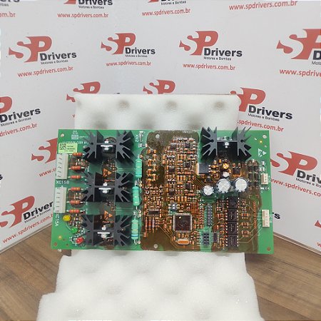 CARTÃO PRÉ-CARGA CPC11.FG-4 PARA CFW11 - SPDrivers - Loja Online