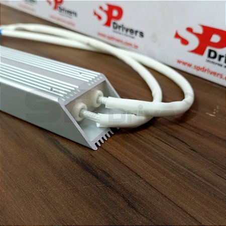 RESISTOR PRE-CARGA 20 OHMS / 150W - SPDrivers - Loja Online