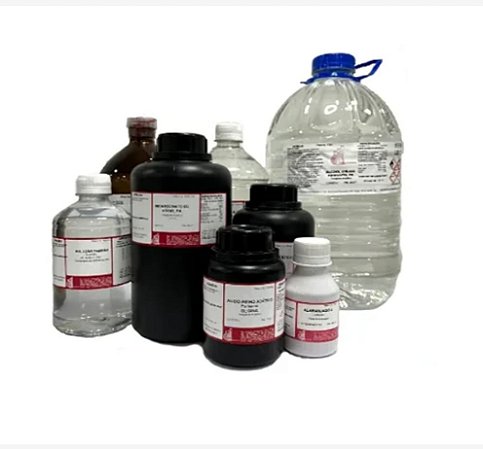 Etanolamina Mono (2-Aminoetanol) 1000 ml - Proquimios - ACS REAGENTES