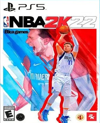 Nba 2K22 Ps5 Psn Mídia Digital - Jota Games